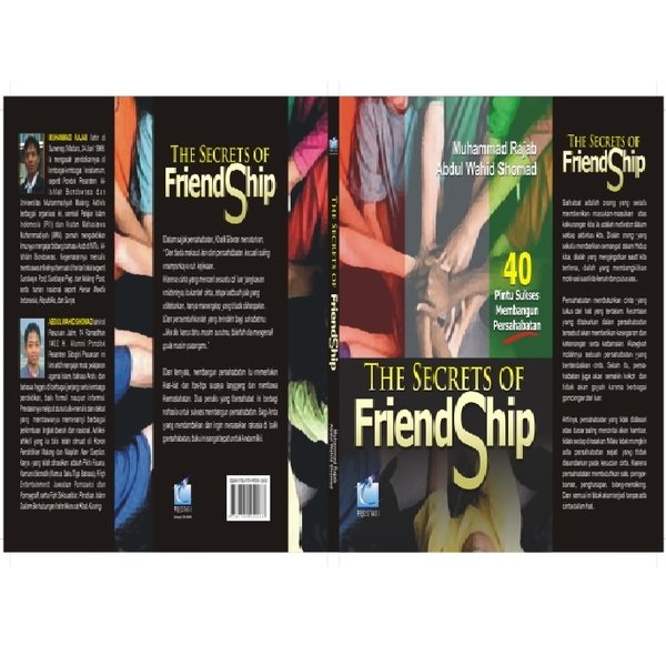 The Secret of Friendship - Sahabat Gema Insani (SGI Connect)