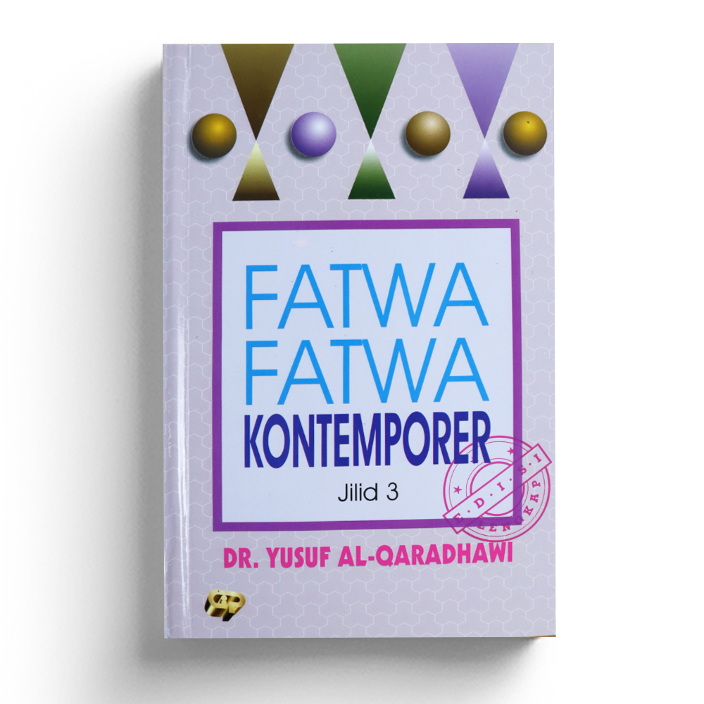 Fatwa-Fatwa Kontemporer 3 - Sahabat Gema Insani (SGI Connect)