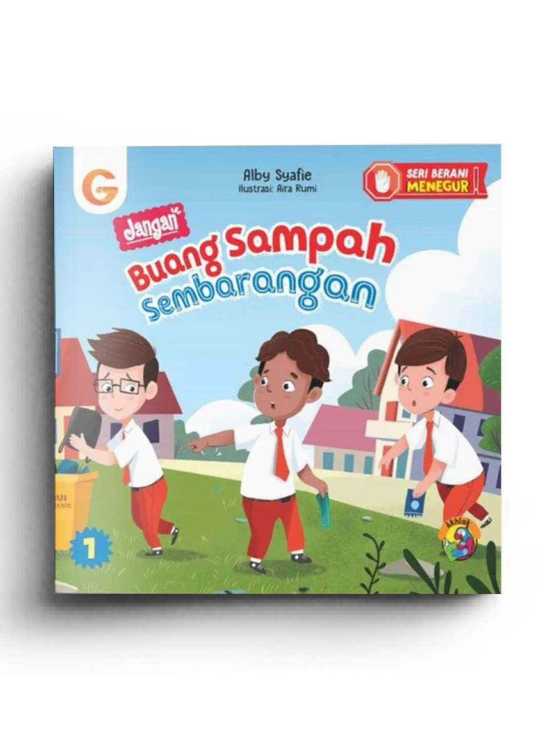 SBM:Jangan Buang Sampah Sembarangan - Sahabat Gema Insani (SGI Connect)