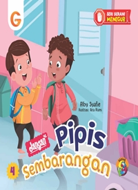 SBM:Jangan Pipis Sembarangan - Toko Online Gema Insani