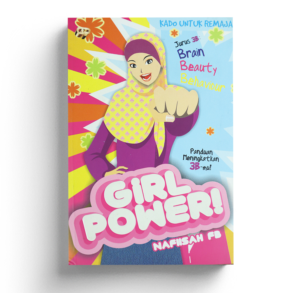 Girl Power ! (Book Paper) - Toko Online Gema Insani