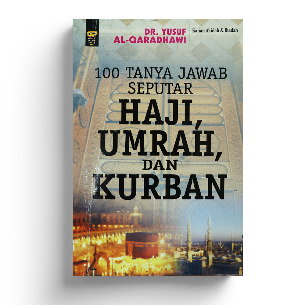 100 Tanya Jawab Haji Umrah - Toko Online Gema Insani