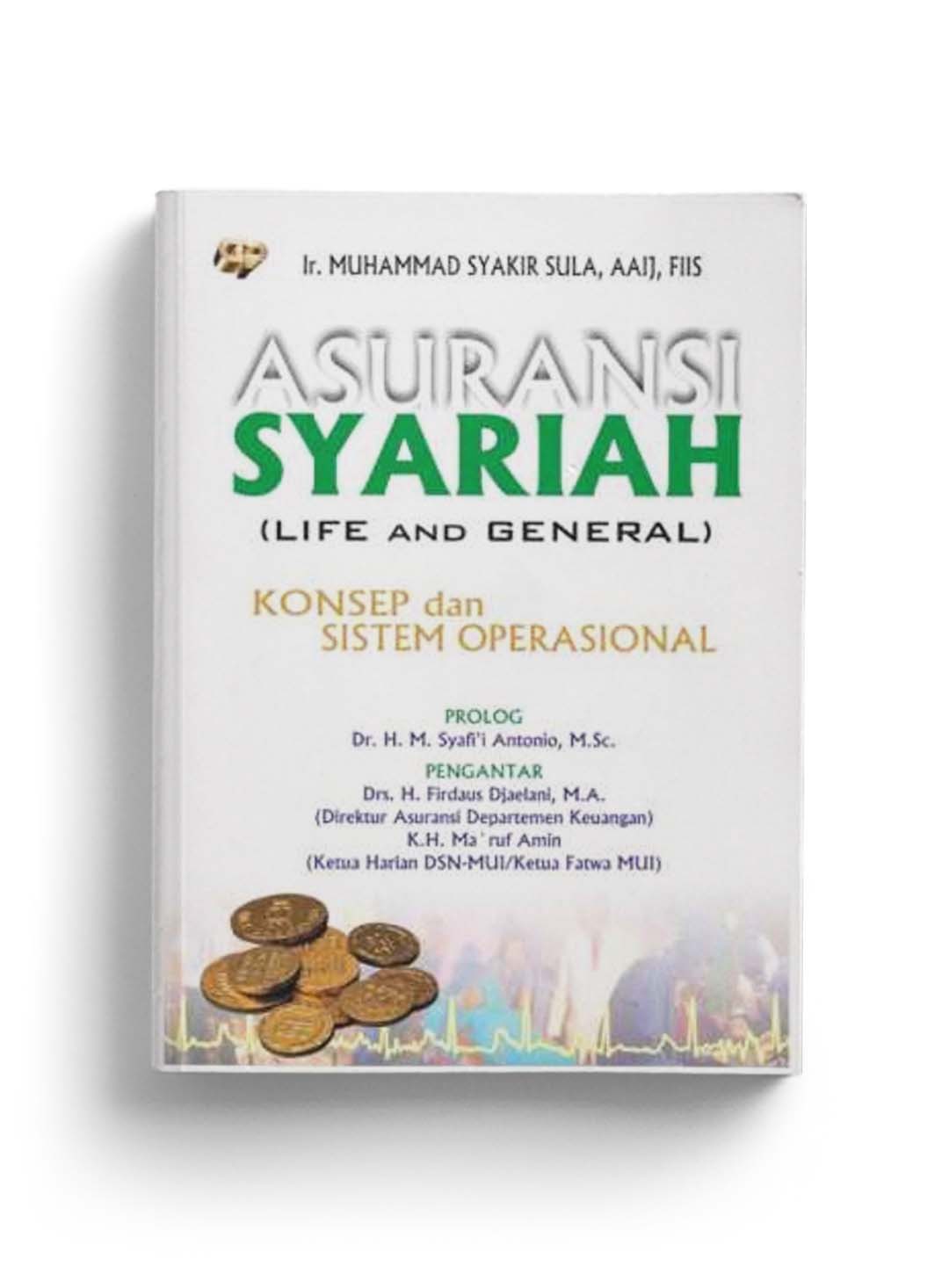 Asuransi Syari`ah Edisi Luks - Sahabat Gema Insani (SGI Connect)